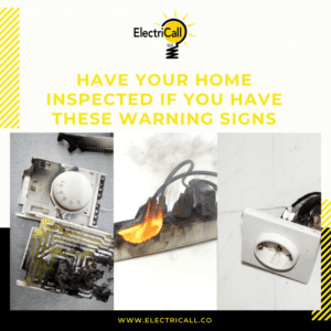 Electrical Warning Signs | Denver Electrical Home Inspection