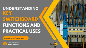 Understanding Key Switchboard Functions and Practical Uses - Electricall