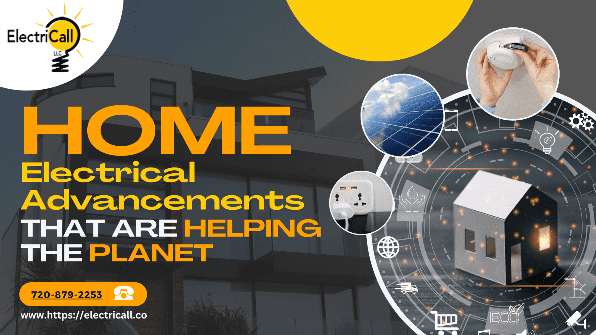 Home Electrical Advancements That Are Helping The Planet - Electricall