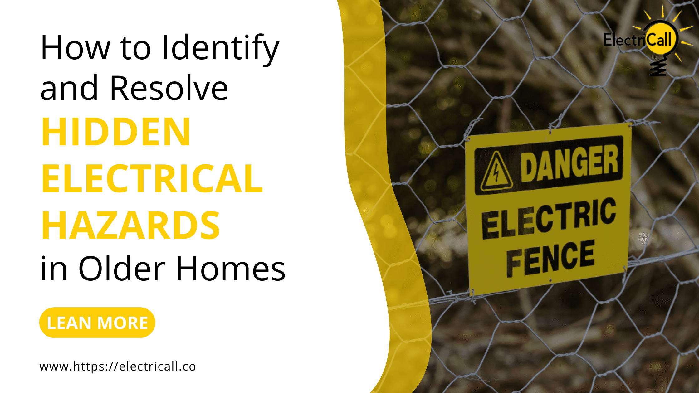 How to Identify & Resolve Hidden Electrical Hazards in Older Home