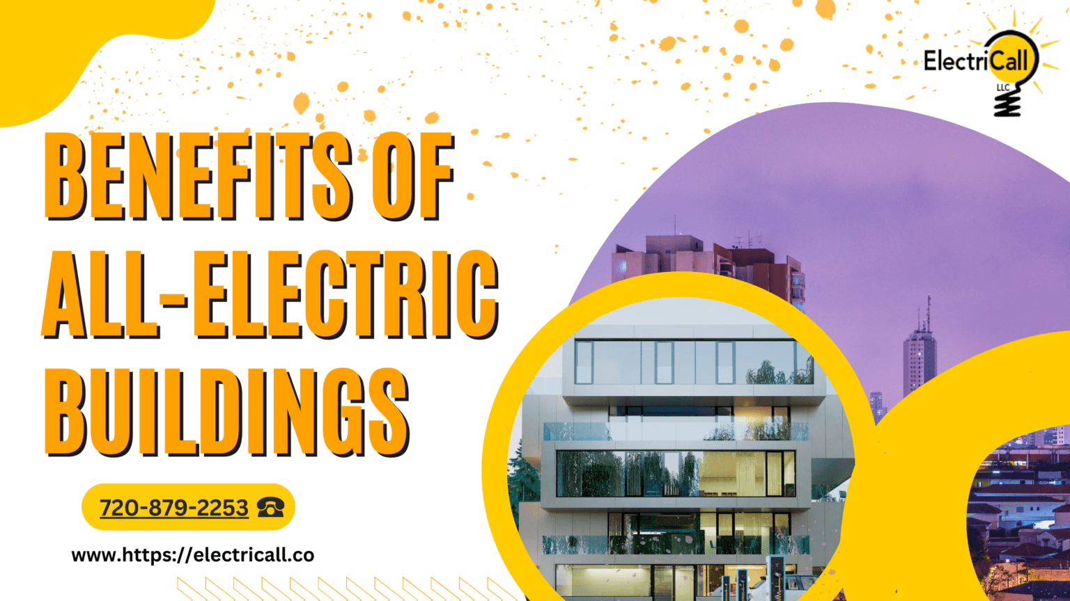 Benefits of All-Electric Buildings in Denver, CO - Electricall
