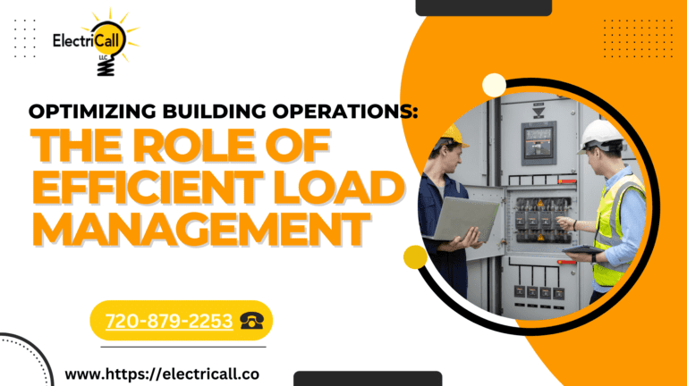 Optimizing Building Operations | Efficient Load Management - Electricall