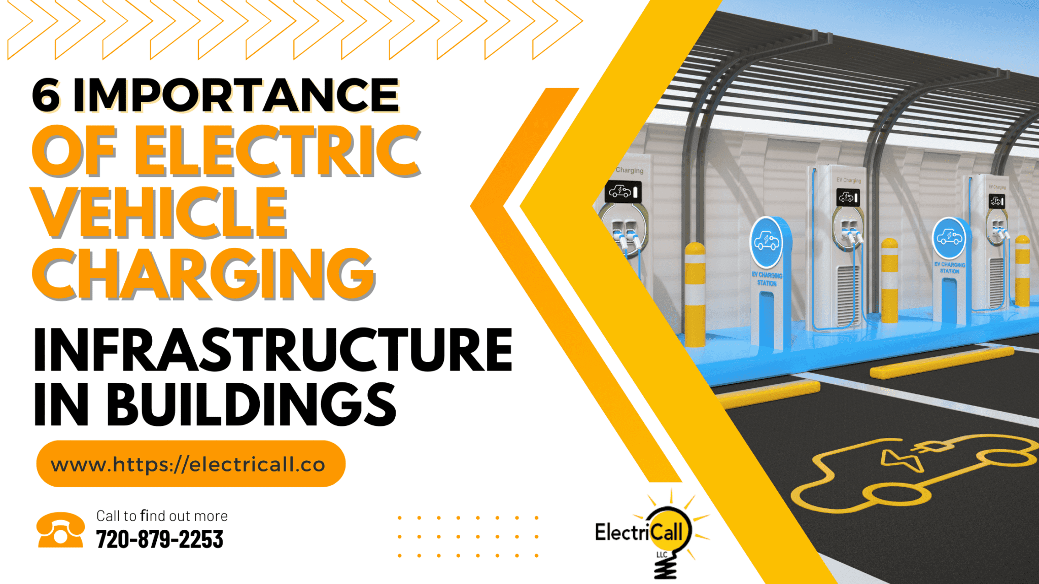 Electric Vehicle Charging Infrastructure In Buildings - Electricall