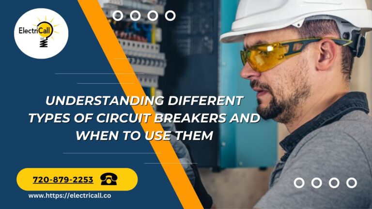 Understanding Different Types of Circuit Breakers and When to Use Them - Electricall